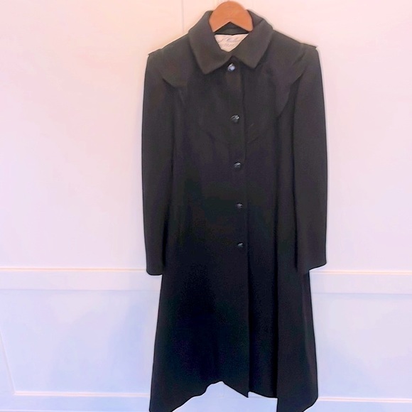 Albert Nipon | Jackets & Coats | Albert Nippon Coat Collection Black ...